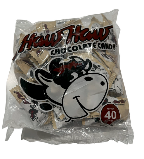 HAW HAW Chocolate Candy (140 gr) – Tindahan ni Mang Pilo USA