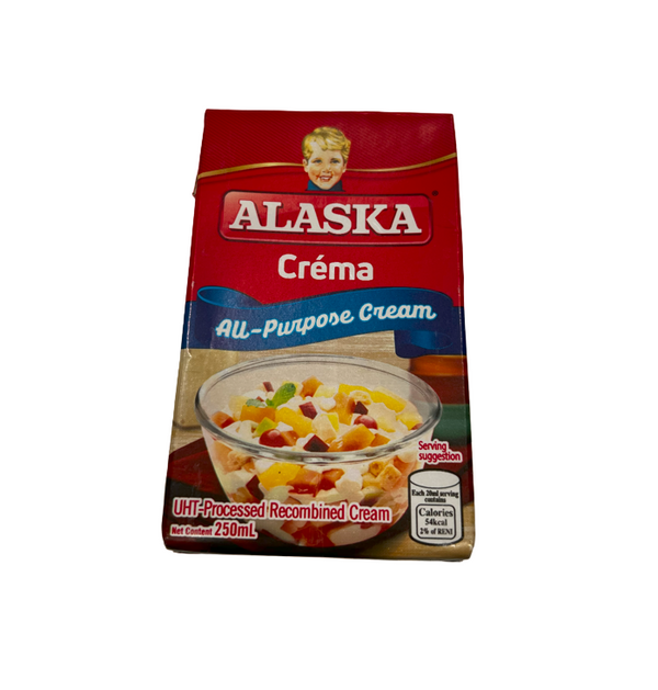 ALASKA Crema All Purpose Cream (250 gr) – Tindahan ni Mang Pilo USA