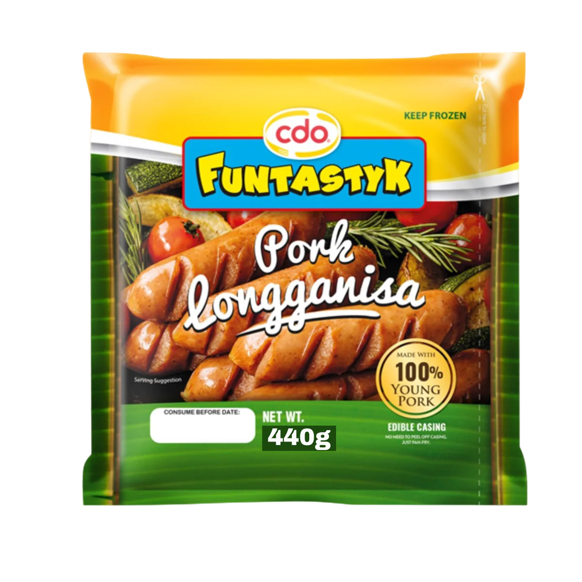 Frozen – Tindahan ni Mang Pilo USA