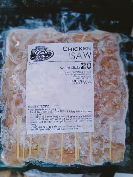 Frozen – Tindahan ni Mang Pilo USA