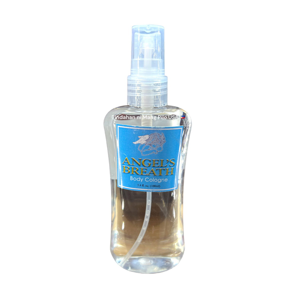 ANGEL’S BREATH Body Cologne Original (100 gr) – Tindahan ni Mang Pilo USA