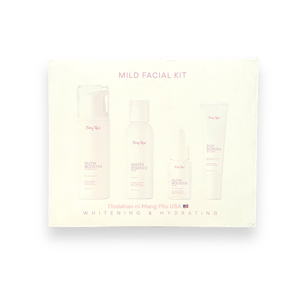 FAIRY SKIN Mild Facial Kit – Tindahan ni Mang Pilo USA
